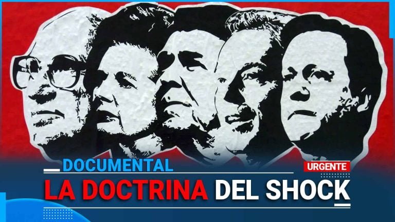 El Documental que MEJOR EXPLICA la Doctrina del Shock - Nur Para Todos